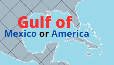 Survey Poll: Gulf of America or Mexico